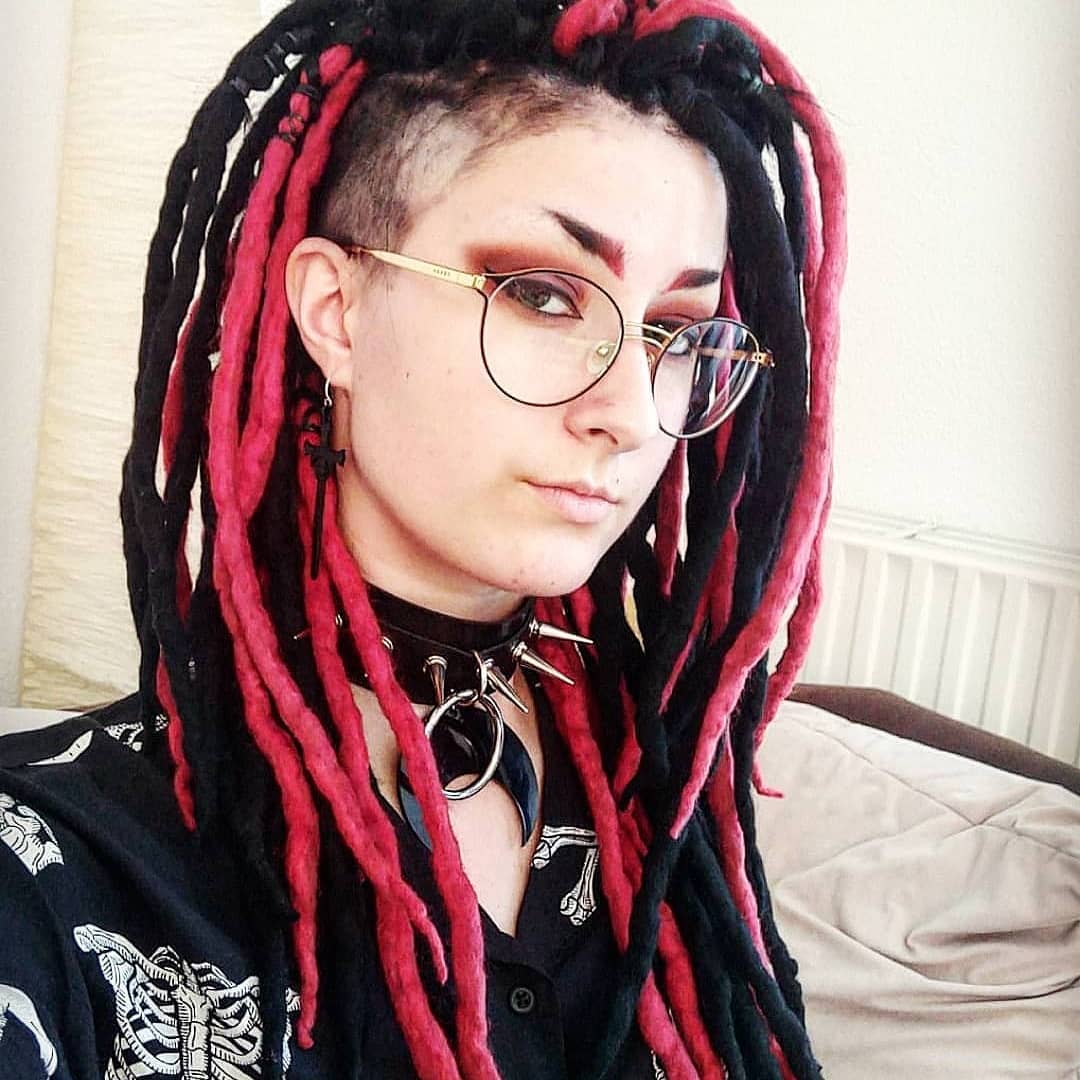 Dragon Dreads - an alternative fashion brand